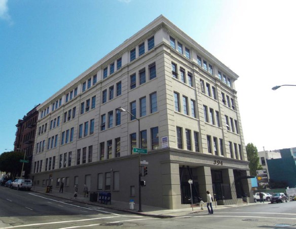 PMI SELLS ICONIC SAN FRANCISCO CREATIVE OFFICE BUILDING | PMI Properties